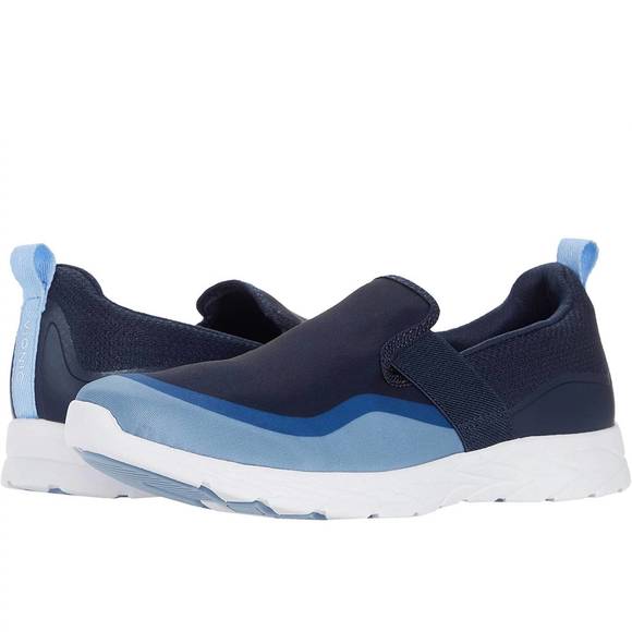 Vionic | Shoes | New Vionic Nalia Slip On In Navy | Poshmark